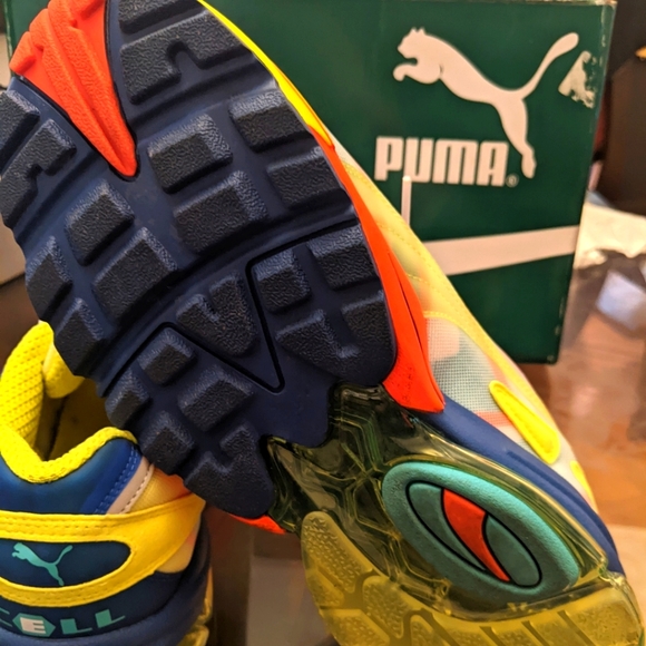 Puma | Shoes | Puma Alien Cell Kaleidoscope | Poshmark